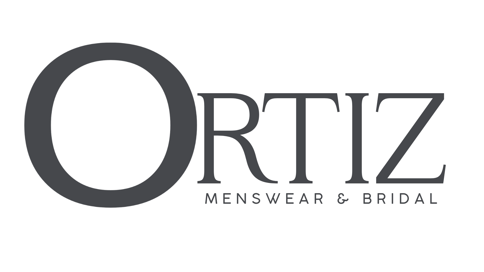 Home - Ortiz Formal Wear